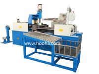 China Full Automatic Cable Coiling And Wrapping Machine Finished Cable Packaging Machine for sale