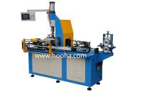 China Full Automatic Cable Coiling And Wrapping Machine Finished Cable Packaging Machine for sale