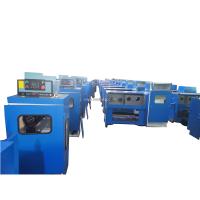 China Intermediate Cable And Wire Drawing Machine With Annealer for sale