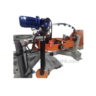 Cina Tipo massimo dell'arco della macchina di arenamento del cavo del cavo di velocità della parte principale 400RPM in vendita