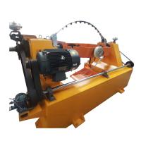 China Cable Making PLC Control Bow Stranding Machine 2.5T Spool Load for sale