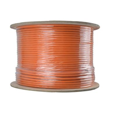 Cina Rete Lan Cable dell'HDPE Cat7 del PE del PVC LSZH LSOH 0.56mm 0.64mm in vendita