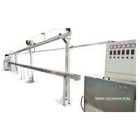 China Chemical Foaming Data Cable Making Machine , Double Layer PE Extrusion Machine for sale