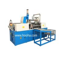 China Automatic PLC 1040 Flat Cable and Wire Coiling and Wrapping Packing Machine For Flat Cable cable machine for sale