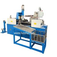 China Automatic PLC 1040 Flat Cable and Wire Coiling and Wrapping Packing Machine For Flat Cable cable machine for sale