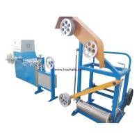 China 630/1250 Semi-automatic Cable Coiling Machine winding machinery for sale