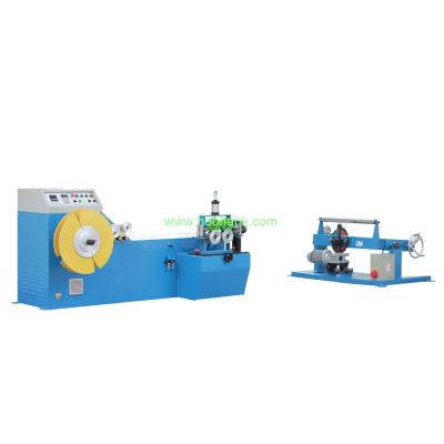 Cina 630/1250 di cavo semiautomatico che arrotola macchinario caricabile a macchina in vendita