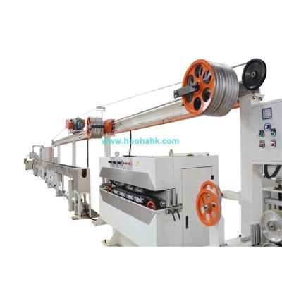 Cina espulsione di nylon elettrica del cavo del PE LSZH Xlpe del PVC della guaina del rivestimento del cavo della macchina di fabbricazione del cavo del cavo elettrico di 80mm in vendita