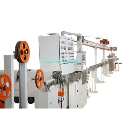 Cina espulsione di nylon elettrica del cavo del PE LSZH Xlpe del PVC della guaina del rivestimento del cavo della macchina di fabbricazione del cavo del cavo elettrico di 80mm in vendita