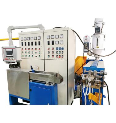 Cina Macchina a un solo strato dell'estrusione di cavo della produzione di attrezzature del cavo del teflon della macchina dell'espulsore del cavo di FEP PFA in vendita