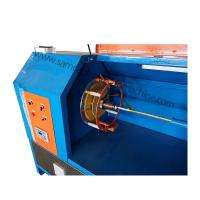 China Stable Performance Vertical Double Layers Power Taping Machine wire and cable machine cable making machine for sale