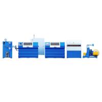 China Reasonable Price Horizontal Double Layers Power Taping Machine wire and cable machine cable making machine for sale