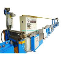 China Network Wire Manufacturing Machine Pvc Data Cable Making Machine Electric Extrusion Machine for sale