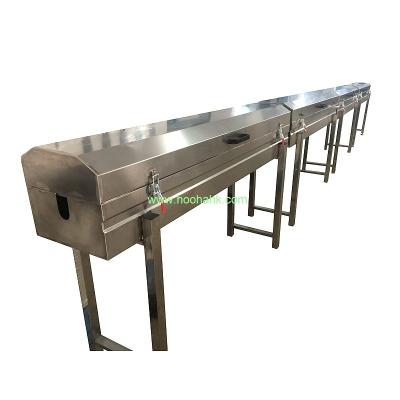 Cina Macchina automatica piena della fabbricazione di cavi della gomma di silicone della macchina dell'espulsore del cavo del silicone in vendita
