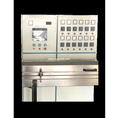Cina Macchina automatica piena della fabbricazione di cavi della gomma di silicone della macchina dell'espulsore del cavo del silicone in vendita