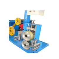 China Cable Extrusion Machine Vertical Length Meter Counter Length Measuring Cable Meter Counter Machine for sale