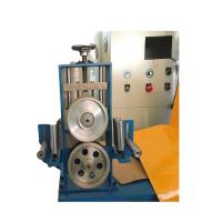 China Cable Extrusion Machine Vertical Length Meter Counter Length Measuring Cable Meter Counter Machine for sale