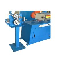 China Cable Extrusion Machine Vertical Length Meter Counter Length Measuring Cable Meter Counter Machine for sale