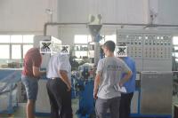 China 70+35 PVC Insulated Wire Extrusion Machine , Cable Making Machine for sale