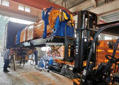 China Hoge snelheidsdraad die Machine/de Tubulaire Vastlopende Machine van de Aluminiumdraad vastlopen Te koop