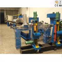 China Energy Saving Copper Wire Extrusion machine / Sheathing Pvc Wire Insulation Machine for sale