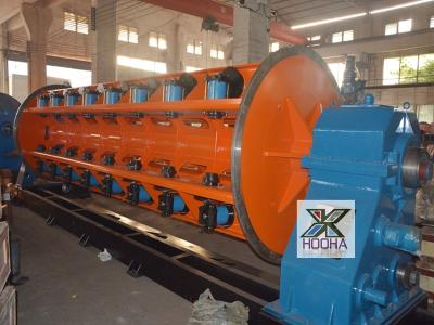 China De elektrische Stijve Draad van het Kaderkoper, Aluminiumdraad die Machine vastlopen Te koop
