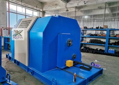 中国 片持梁380v 50hzの針金のこより機械は中心の針金のこよりのためのねじれ機械を選抜します 販売のため