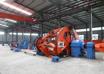 China CLY-het Uit de roulatie halenmachine van de Wiegkabel voor de Kabel van de Kabelabc van de Machtskabel ASCR Te koop