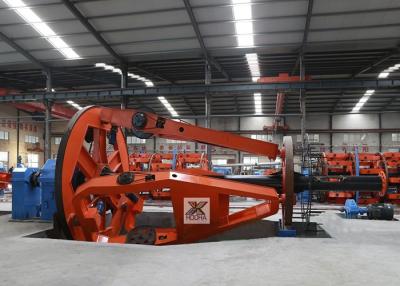 China CLY-het Uit de roulatie halenmachine van de Wiegkabel voor de Kabel van de Kabelabc van de Machtskabel ASCR Te koop
