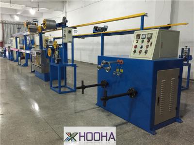 Cina macchina 80-120m/Min Output di /Extrusion della macchina della fabbricazione di cavi del filo di rame di 1.5mm -8mm in vendita