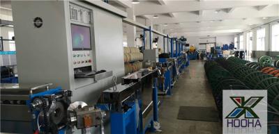 Cina cavo del PVC 65KW che fa certificazione di iso del CE della macchina del creatore cavo di potere/della macchina in vendita