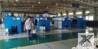 China 65KW Pvc Wire Making Machine /  Power Wire Maker Machine CE ISO Certification for sale