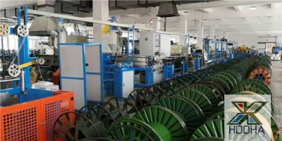Cina cavo del PVC 65KW che fa certificazione di iso del CE della macchina del creatore cavo di potere/della macchina in vendita