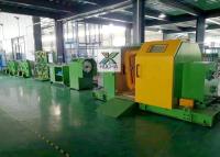 China box strapping machine Net Work  Cable Making Equipment Wire Stranding Machine for sale