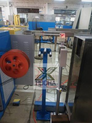 Cina Macchina a fibra ottica dell'espulsore del cavo, cavo che fa macchina, ad alto rendimento a basso rumore dell'estrusione del cavo in vendita
