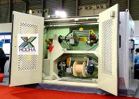 China Industrial Automatic bunching Machine Triple Twisting Machine With Technical Support for sale