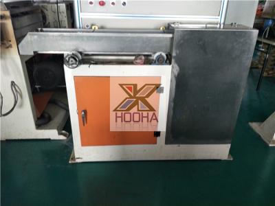 China Kabel des Teflonfep, das Linie Verdrängungs-Maschine hoher Temperatur Euqipment Fluoroplastic herstellt zu verkaufen