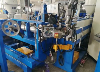 China Linea dell'estrusione del rivestimento di 70+50+50 cavi, macchina della fabbricazione di cavi di potere dell'India for sale