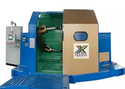 China Hoog t/min en stabiele snelheids enige vastlopende verdraaiende machine met de stabiele hoogte van Ce Te koop