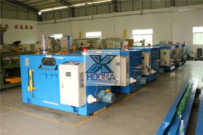 Cina 120-150 linea dell'estrusione di cavo macchina/380V dell'estrusione del cavo di potere di millimetro in vendita