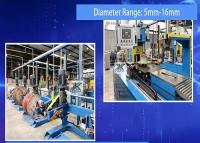 China Automatic Wire And Cable Machinery Wire Coiling Machine AC 380 V for sale