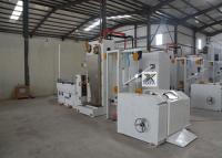 China Stable Performance Wire Drawing Machine With Annealer  Wire Drawing Plant for sale
