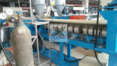 Cina SpA di costruzione Siemens della fabbricazione di cavi della macchina di fabbricazione del cavo del PVC in vendita