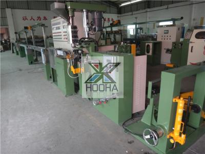 中国 機械ワイヤー押出機機械を作る安定した性能Usbケーブル 販売のため