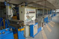 China Single Core Copper Wire Extrusion Machine 380V High Performance for sale