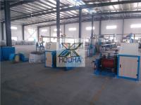 China Single Core Copper Wire Extrusion Machine 380V High Performance for sale