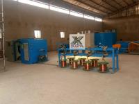 China Single Core Building Wire And Cable Making Machine from 1 to16 Mm2 for sale