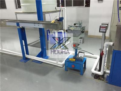 Cina Governo di controllo ad alta velocità dello SpA del macchinario della fune e del cavo per cavo di costruzione in vendita