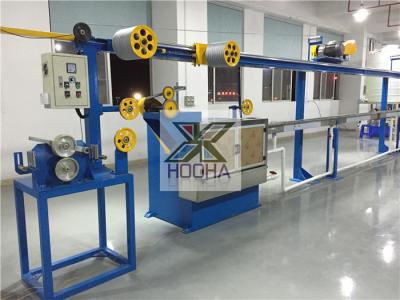 Cina Governo di controllo ad alta velocità dello SpA del macchinario della fune e del cavo per cavo di costruzione in vendita