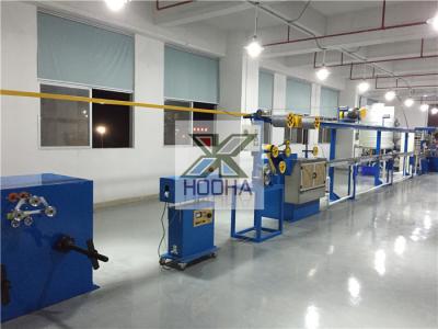 Cina Governo di controllo ad alta velocità dello SpA del macchinario della fune e del cavo per cavo di costruzione in vendita